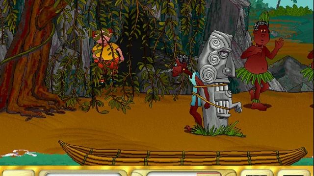 Полное прохождение игры Новый Робинзон