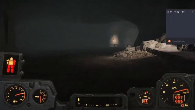 Fallout 4 - SURVIVAL MODE + All DLC + High Resolution Texture Pack (No Cheats)