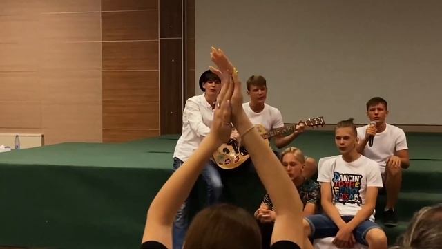 ТРЕЙЛЕР. ОФИЦИАЛЬНАЯ ВИДЕОВЕРСИЯ МЮЗИКЛА. АТОМНАЯ ЛЮБОВЬ!