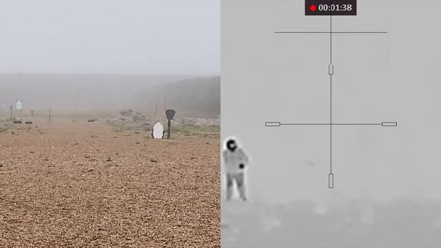 Прицел Arkon ALFA HT50 - первые полевые тесты