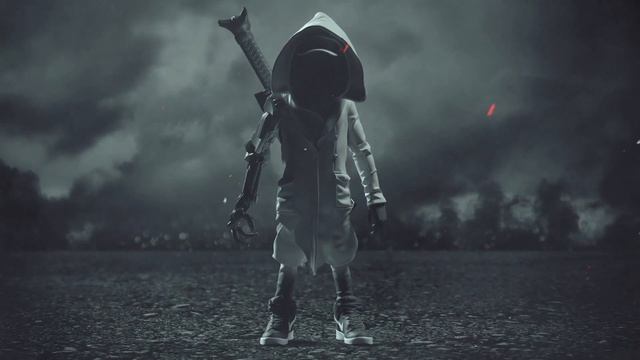 Дизайнерская игрушка -  Kamikiller