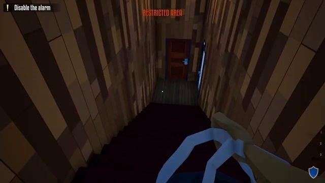 ОГРАБЛЕНИЕ ПОШЛО НЕ ПО ПЛАНУ (Rerpetuum)