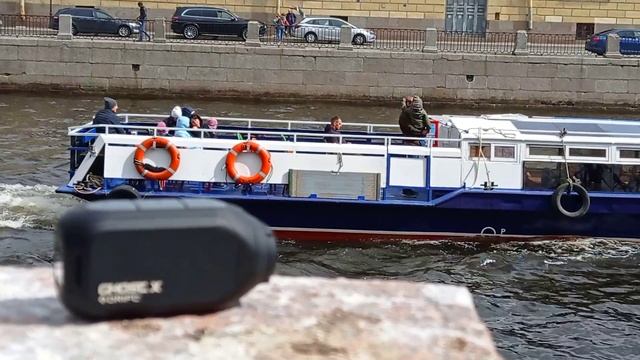 Обзор Камера Drift Ghost X. Тест.