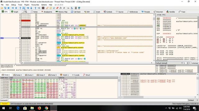 Learn About Calls,Xor