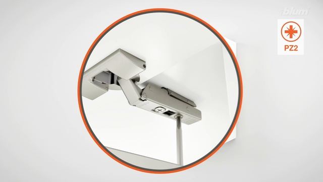 AVENTOS HF top - монтаж и регулировка