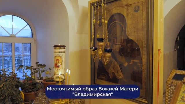 Антониево-Дымский мужской монастырь