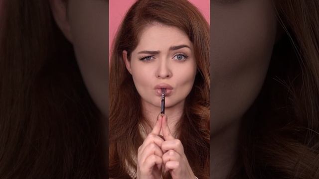 Стрелки за 5 секунд. Лайфхак для макияжа