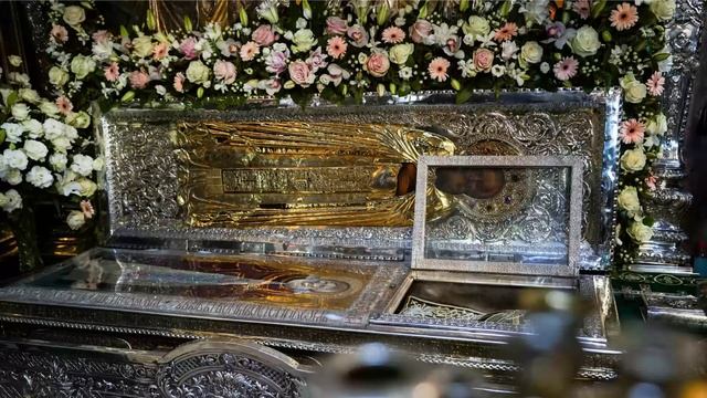 Акафист преподобному Сергию Радонежскому