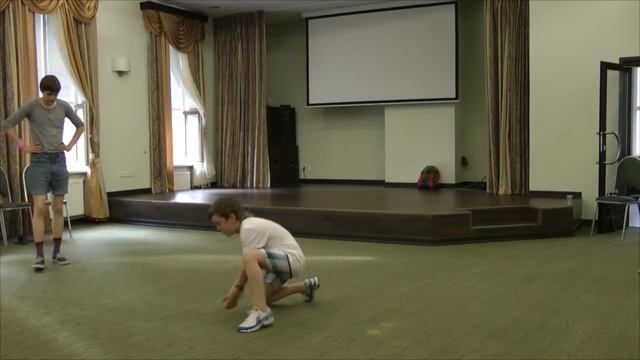 Конкурс актерского мастерства проекта "NucKids 2014"
