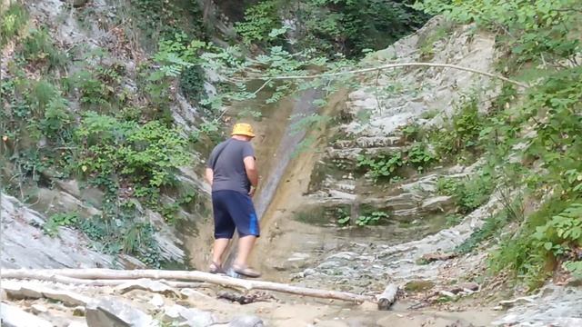 Гебиусские водопады