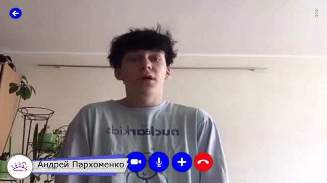 Очередное обращение "Cтаричков" проекта Nuclear Kids!