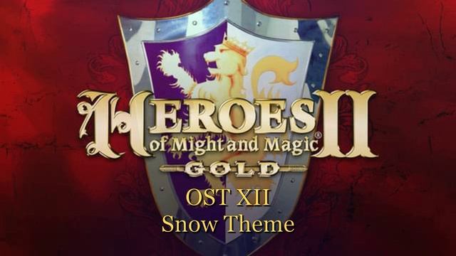 OST Heroes of Might and Magic II