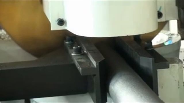 Автоматическая линия для обработки трубы