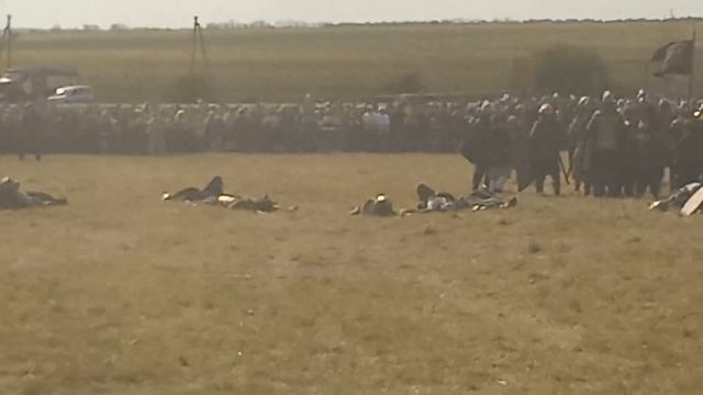 Куликово Поле# годовщина битвы# 16 сентября# реконструкция сражения#2023