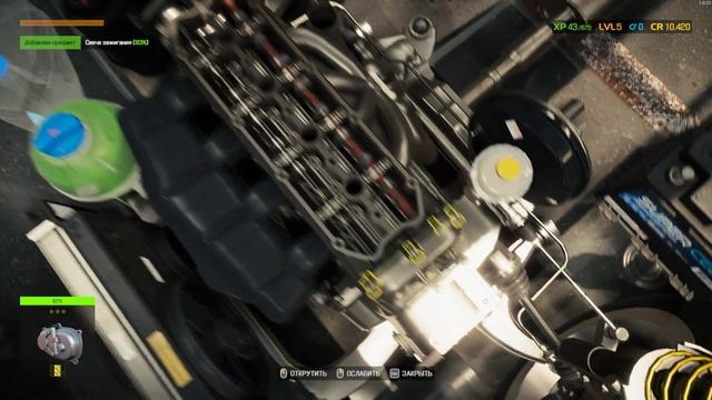 Car Mechanic Simulator 2021. прохождение 2. 21.11.2023.