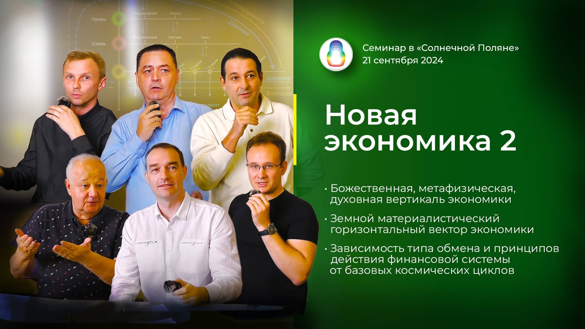 Доклад «Новая экономика 2» (2024.09.21)