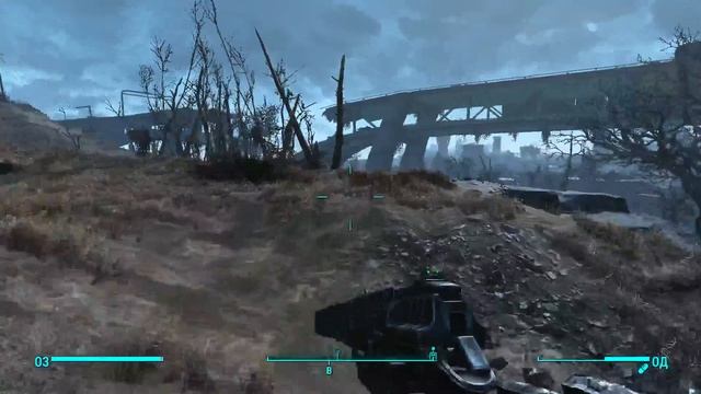 Fallout 4 - SURVIVAL MODE + All DLC + High Resolution Texture Pack (No Cheats)