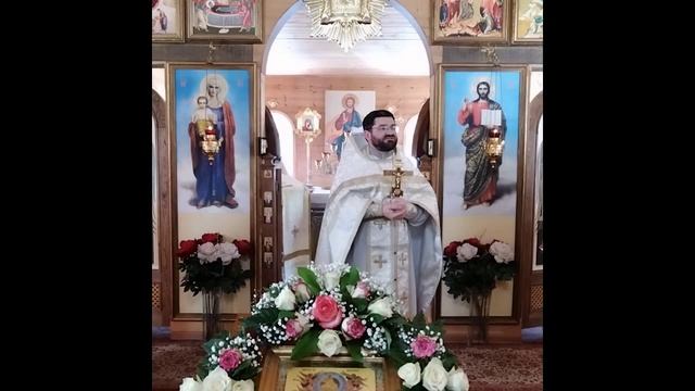 Вознесение Господне