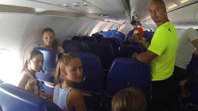Летим в Будапешт