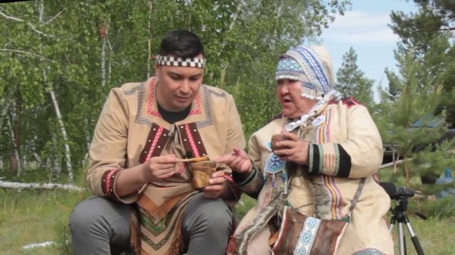 НАРОДНАЯ КУХНЯ - выпуск 5. КМНС