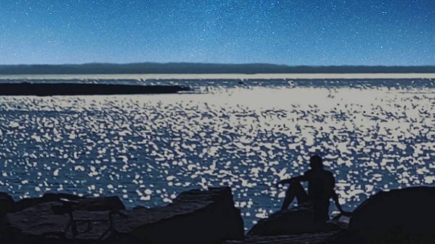 "Как бы время ни шло..."
Песня на стихи Александра Богданчикова