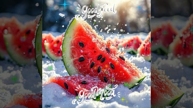 Сочный арбуз!.mp4