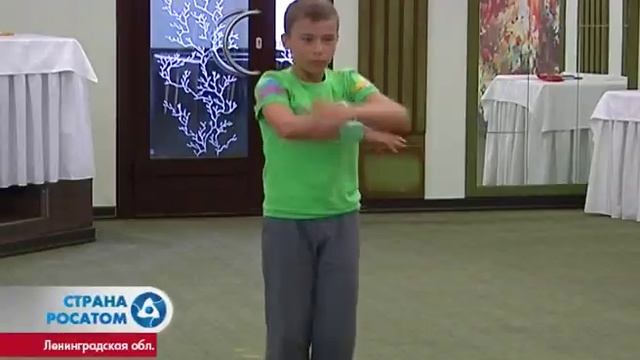 Сюжет телевидения "Страна РОСАТОМ" о начале проекта NucKids