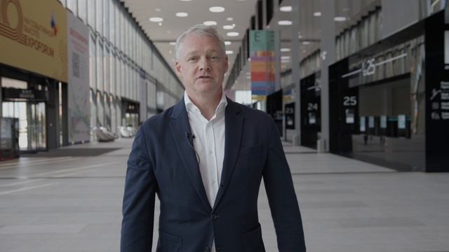 Интервью организаторов и экспертов конференции IEAE 2024