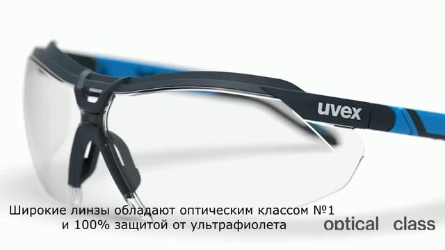 Защитные очки UVEX АЙ- 5
