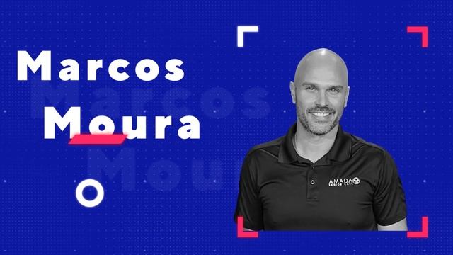 Видеозаставка для интервью _ Interview with the legend - Marcos Moura. Удаленный видео продакшн.