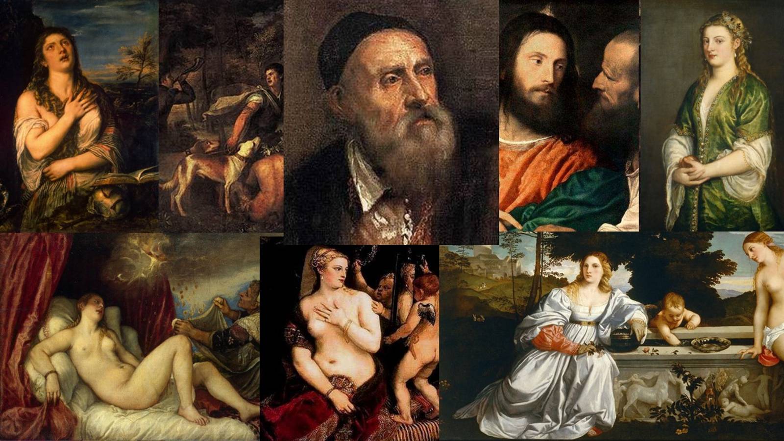 Тициан. Король живописцев Итальянского возрождения