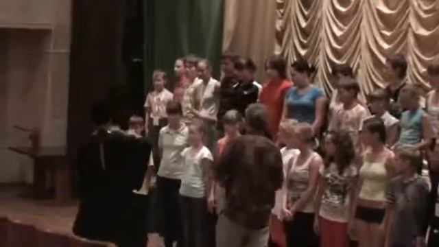 Освящение проекта