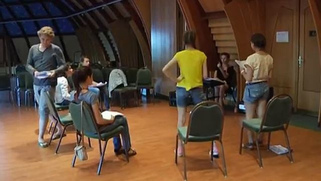 Занятия по вокалу у педагога по вокалу Альбины Сайдаметовой