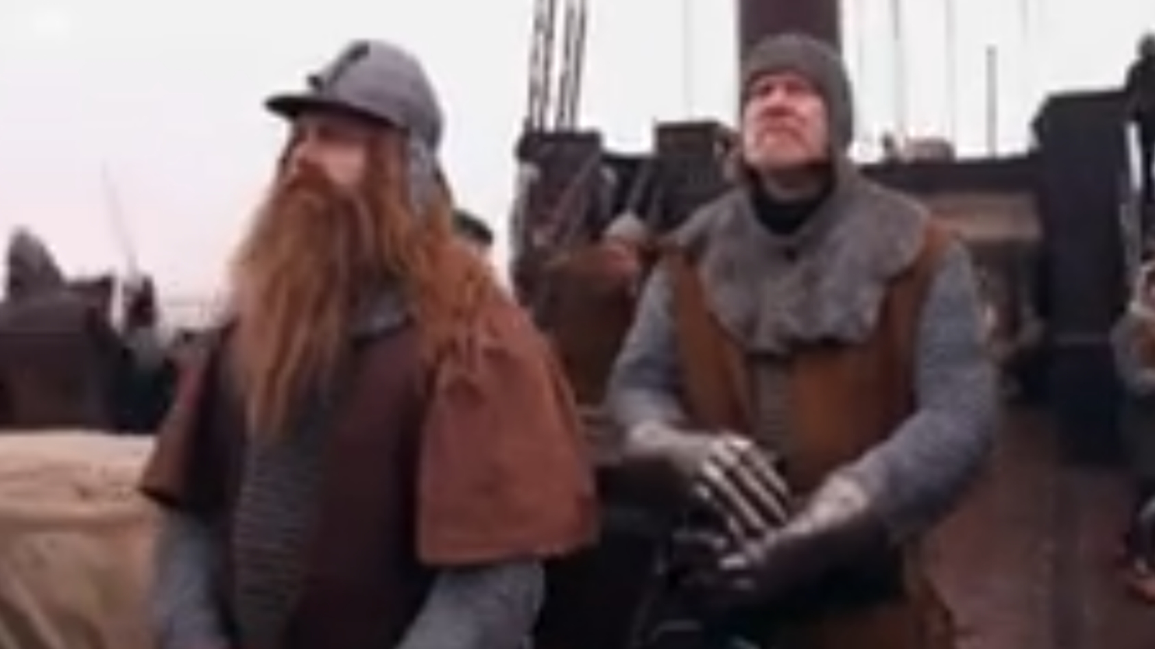 Немецкий Ганзейский союз: Тайная сверхдержава (1/2) и (2/2)