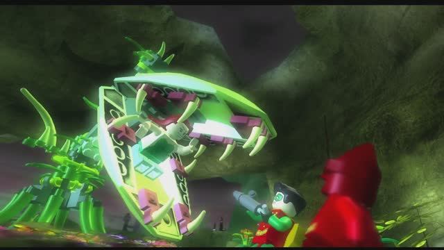 Lego. Batman. Walkthrough. Part 2