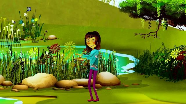 Neşeli Bi' Gün (Türkçe) - Şubadap Çocuk