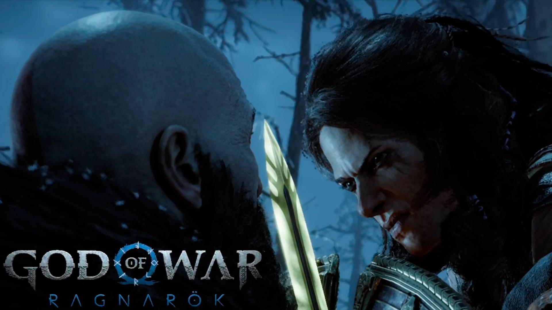 СУРОВАЯ ЗИМА ► God of War Ragnarok #1 ► ПРОХОЖДЕНИЕ