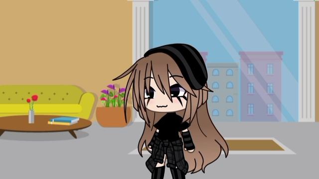 я не очень люблю розовый﹥( монстр трак жёлтая машинка Матвей Ангелина гача лайф вика автор ангелина