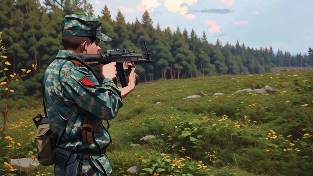 ВЧ спецсвязи - L'infinità della vita (русский рок)