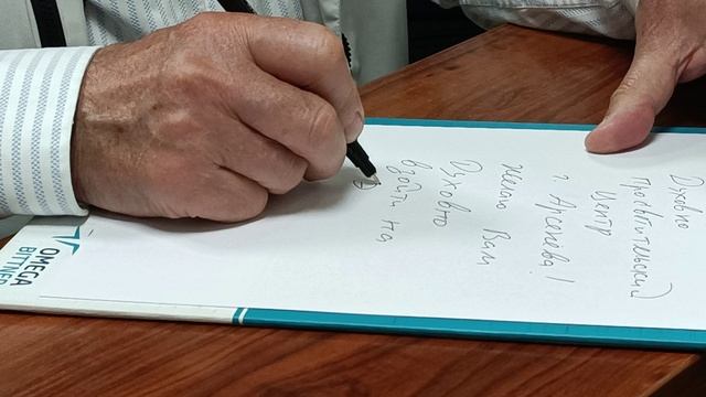 «Желаю Вам Духовно взойти на Эверест»: прот. Фёдор Конюхов побывал в Духовно-просветительском центре