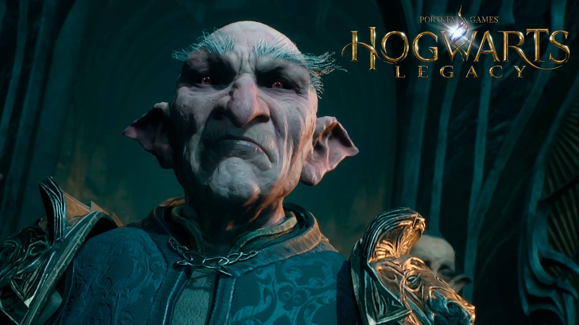 ЗЛОЙ ГОБЛИН ► Hogwarts Legacy #1 ► ПРОХОЖДЕНИЕ