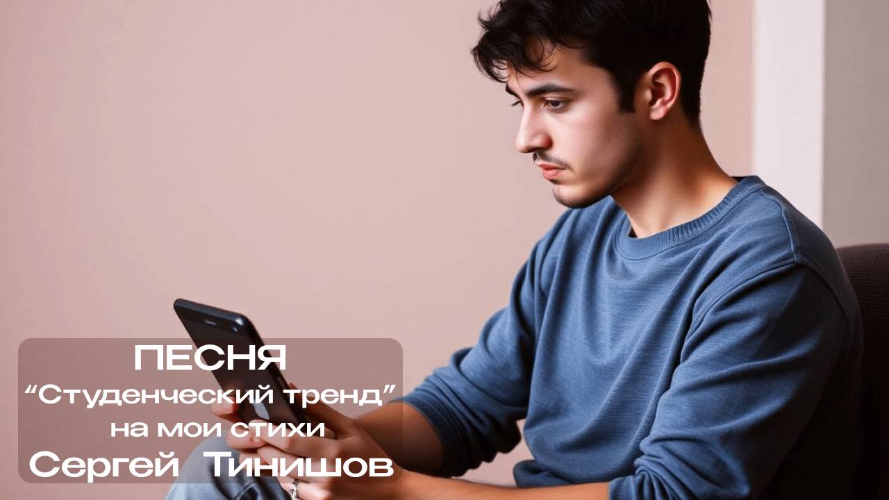 Студенческий тренд