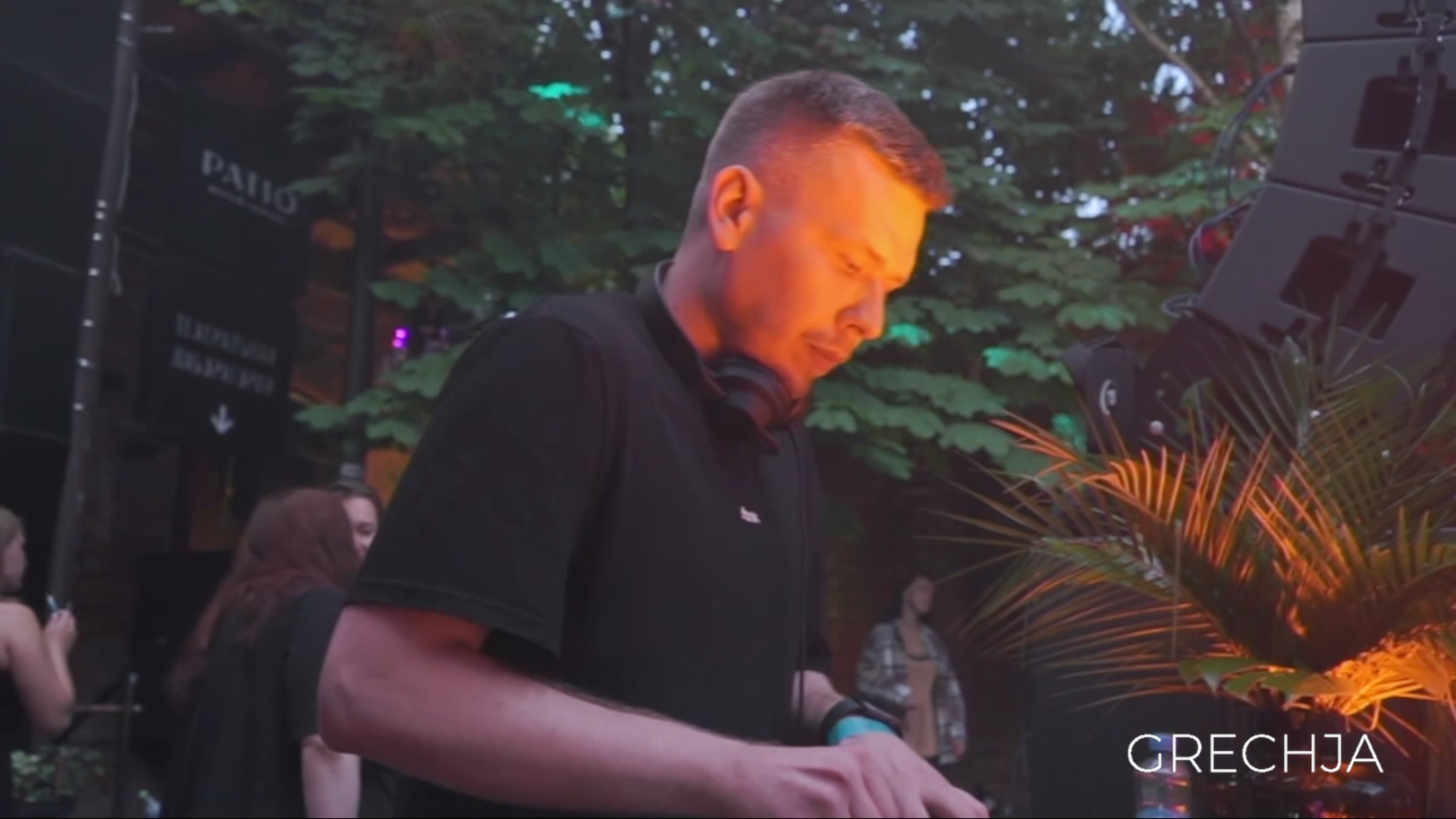 Grechja (Organic House mix) — DJ Set on Grand Opening season 2024 / Revold Project