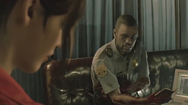 Обзор RESIDENT EVIL 2