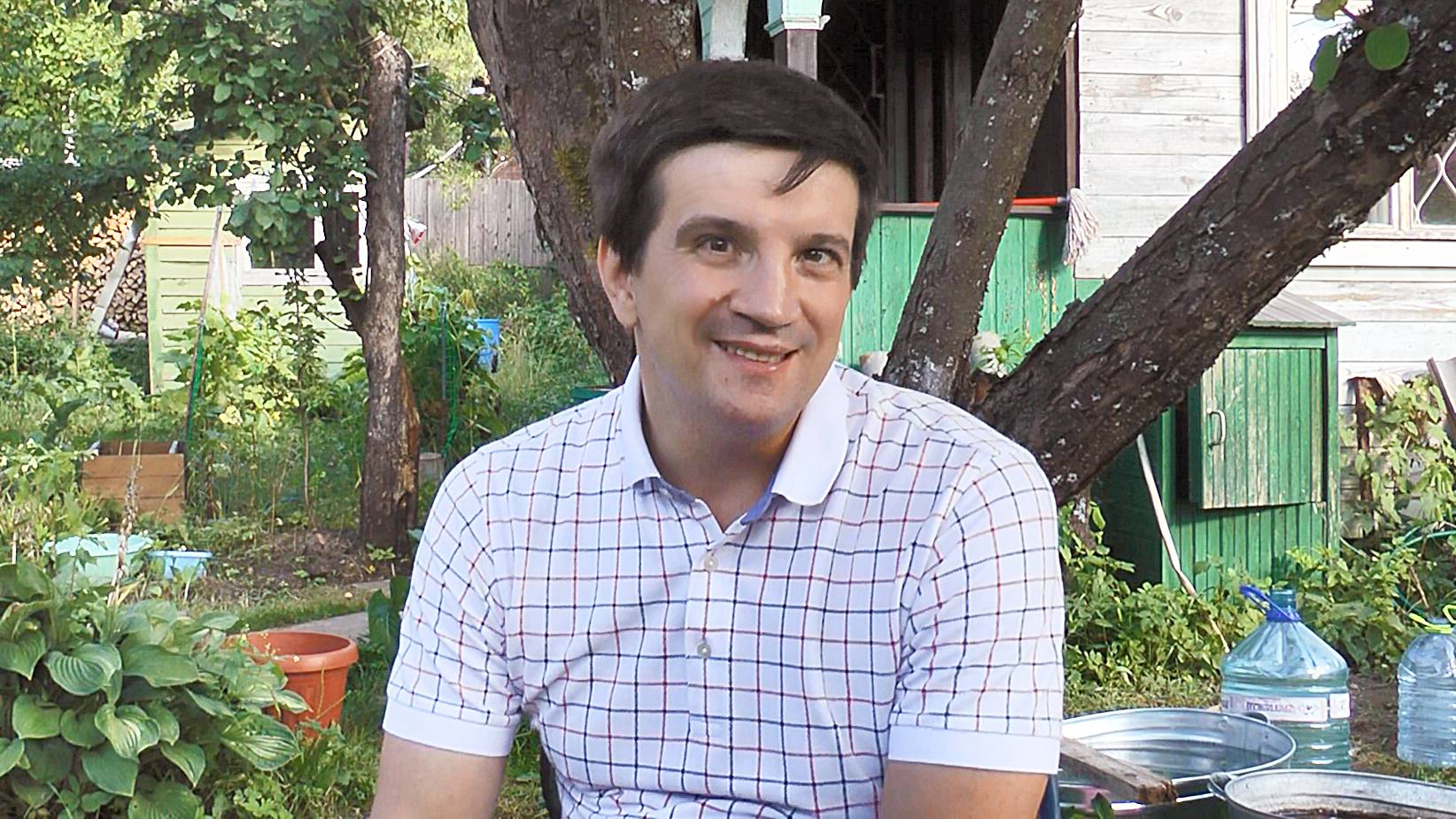 гитарист Владимир Сумин - интервью