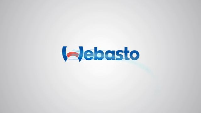 Заставка Webasto открывающая