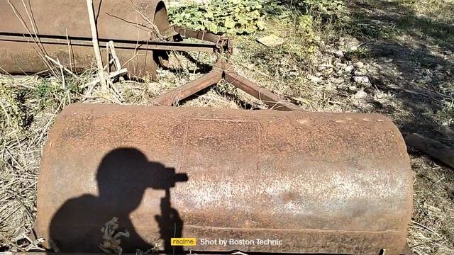 Катки водоналивные экспресс-обзор от Павла Лавриненко