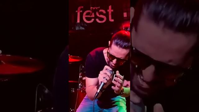 ЧеНеТри - Адреналин Live