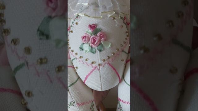 Мишка, объемная игрушка, высота 30 см