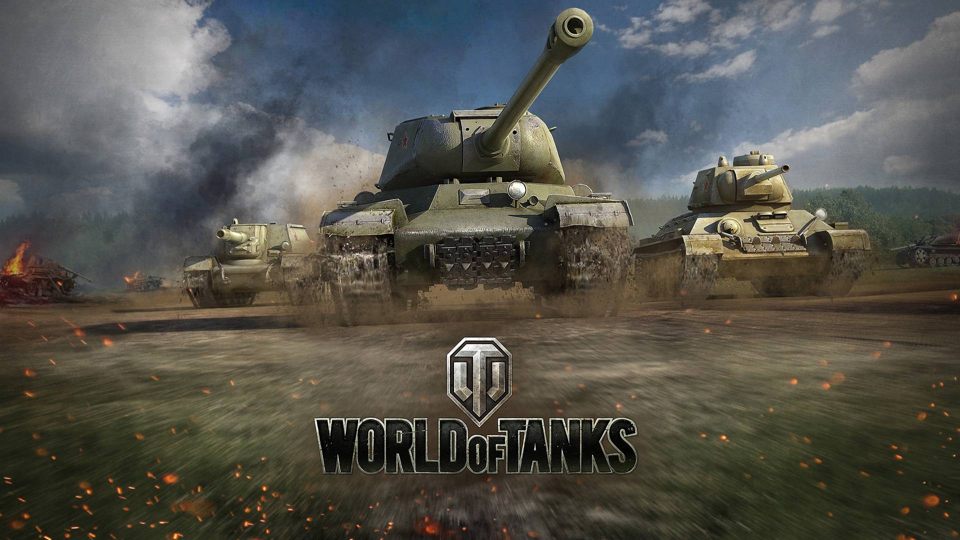 World of tanks:Путь новечка